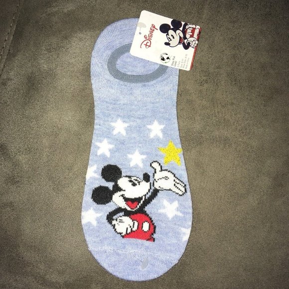 Disney | Accessories | New Pair Of Mickey Mouse Socks By Disney | Poshmark